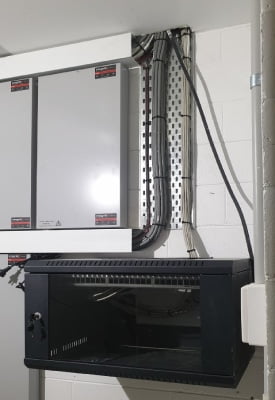 Industrial CCTV Security System | Grechcom Electrical & Security Solutions